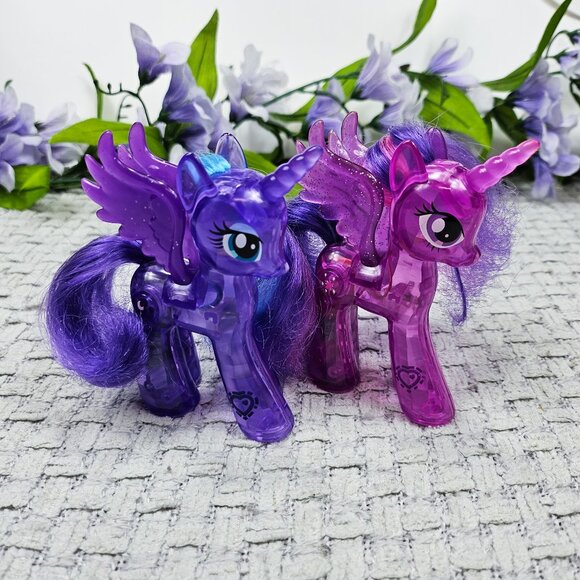My Little Pony | Toys | My Little Pony Sparkle Bright Light Up Princess ...